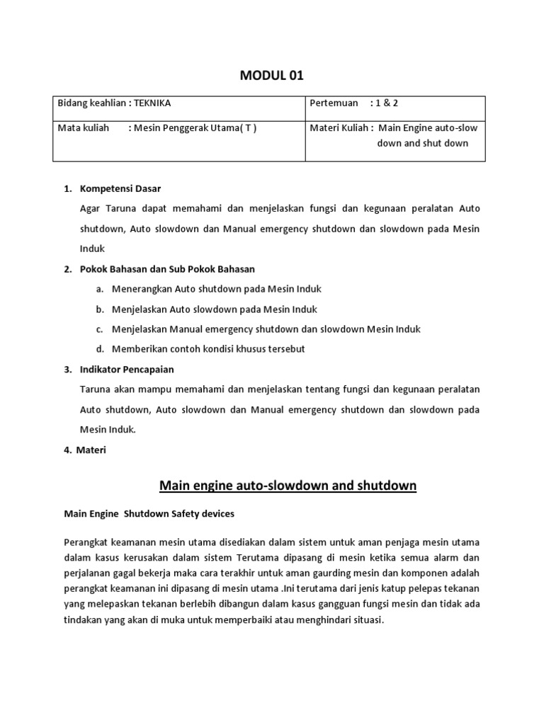 1 Modul-MPU - Sesi 1-2 | PDF