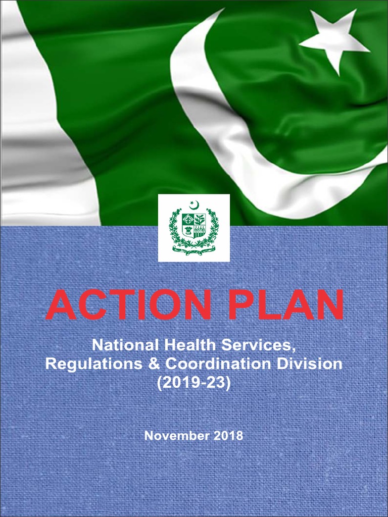 Action Plan NHSR&C 2019-23 | PDF