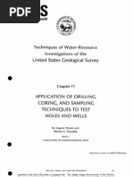 Mazier Sampling | PDF | Drilling Rig | Geotechnical Engineering