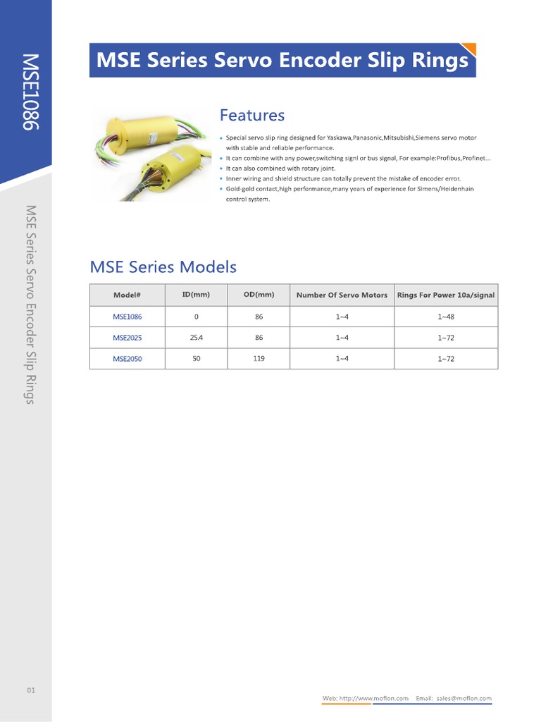 Mse Catalog | PDF