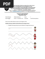 Contoh RAPOT SLB KELAS I AUTIS | PDF