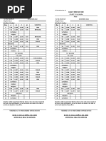 Dtr-Excel Template | PDF