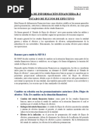Nif b2 | PDF | Estado de flujo de efectivo | Contabilidad