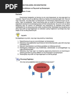 Primaryang Batis | PDF