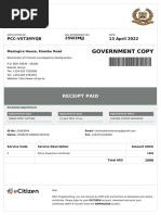 IMM 5744 E - Consent For An Access To Information and Personal ...