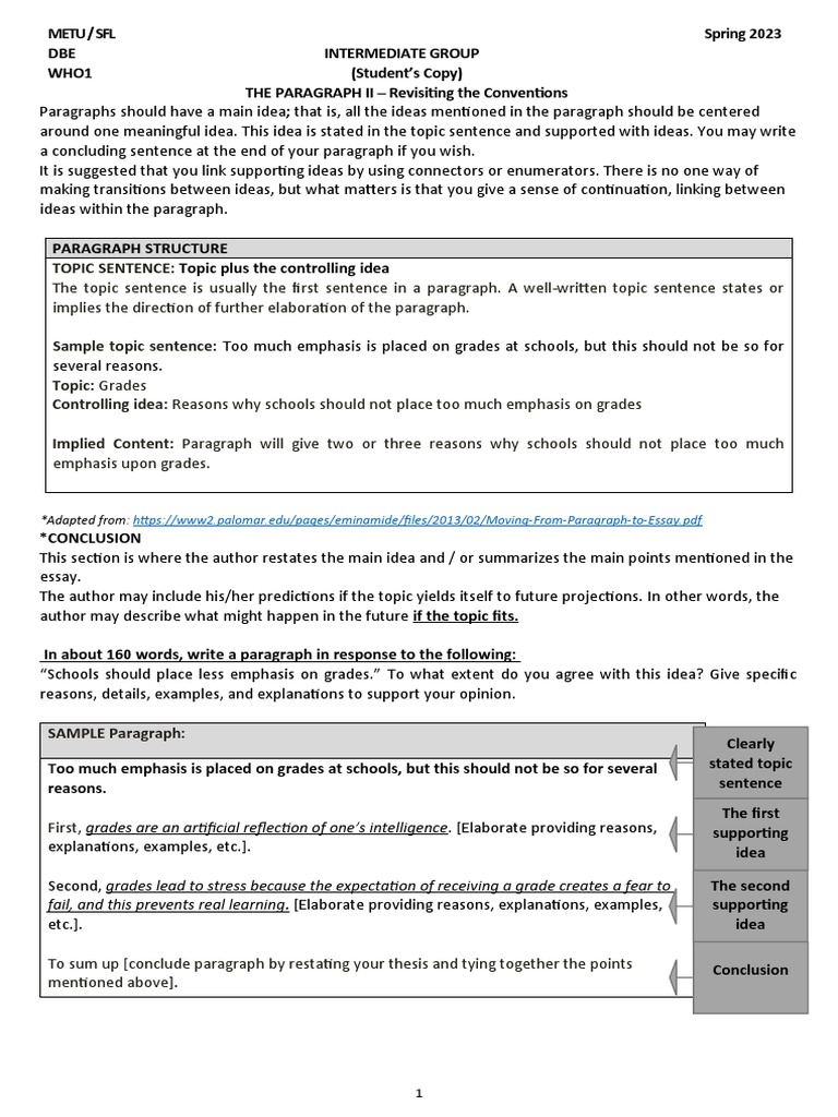 WHO1 St. | PDF | Cost Of Living | International Student