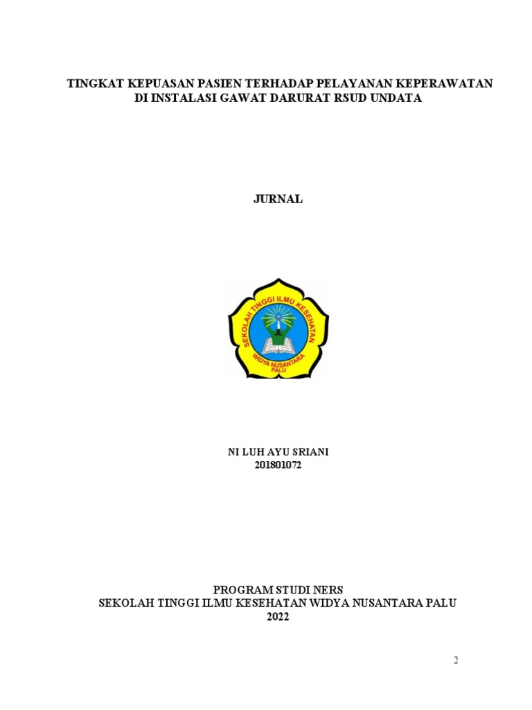 Jurnal Ayu Revisi 5 | PDF