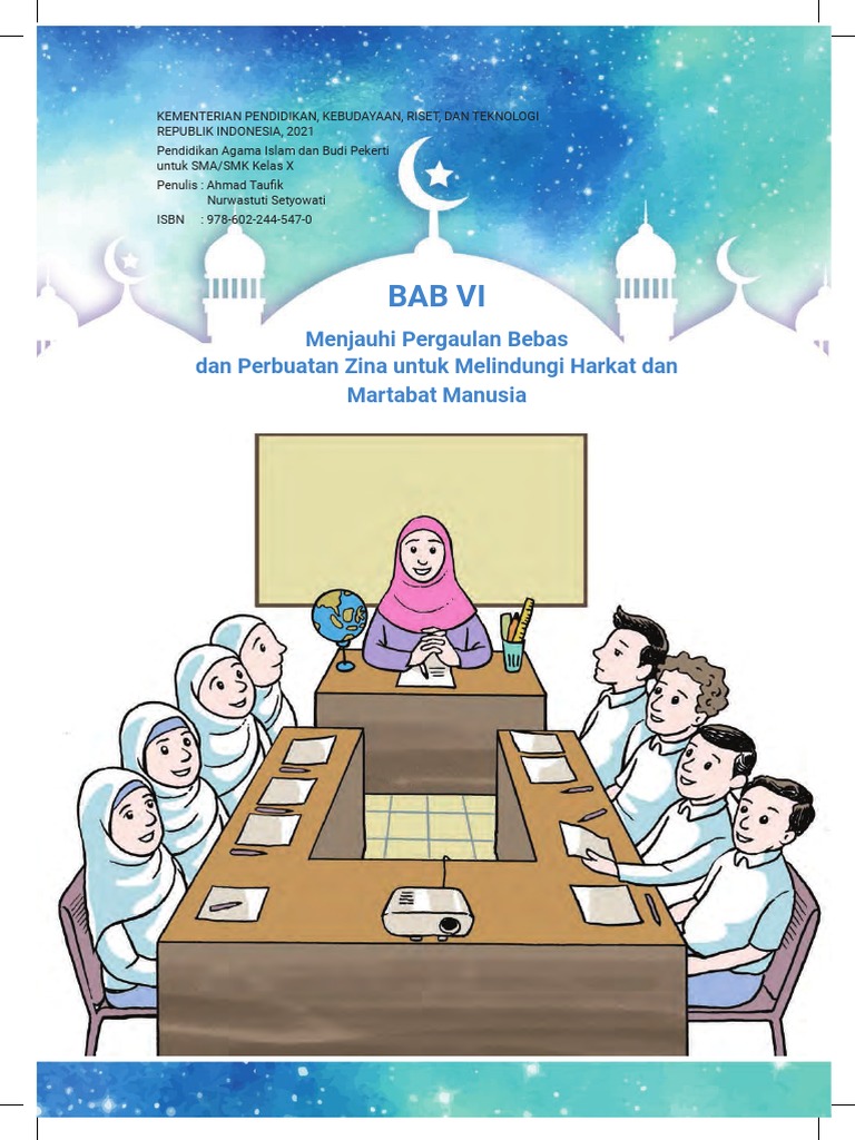 Menjauhi Zina Dan Pergaulan Bebas | PDF