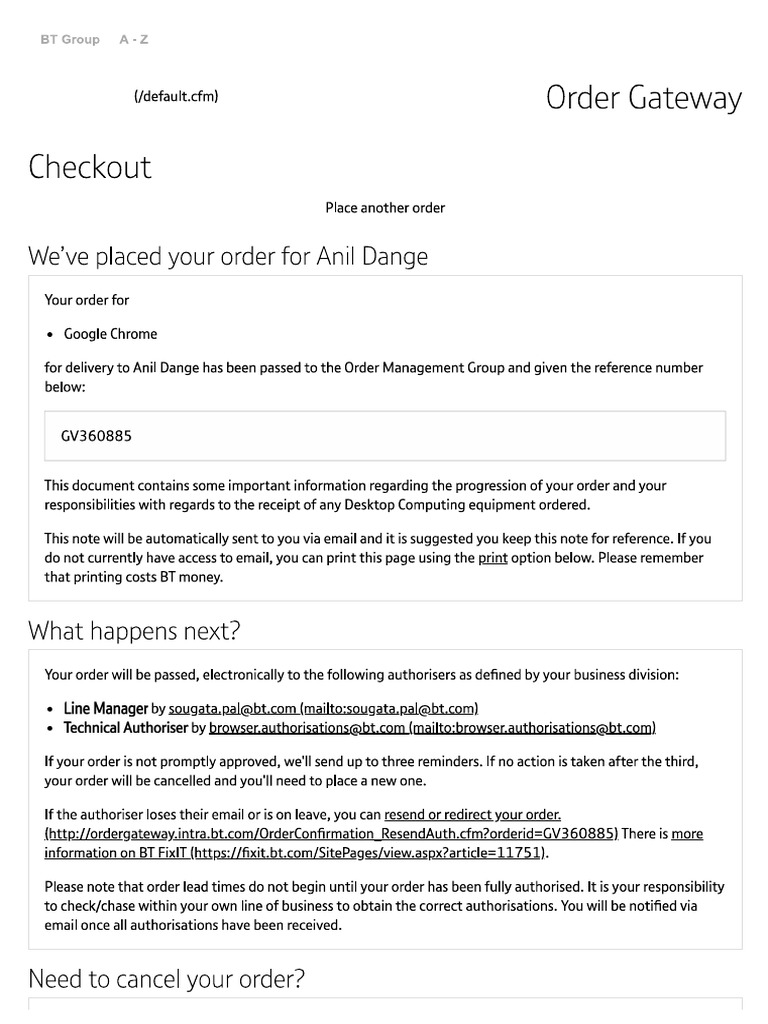 Google Chrome | PDF