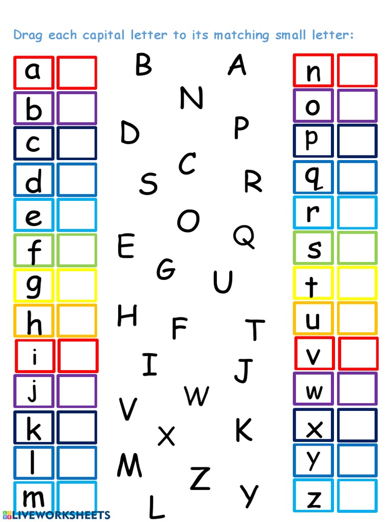 Alphabet | PDF