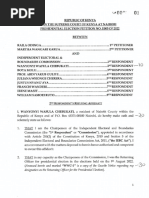 HPCZ Application Form | PDF | Medicine | Clinic