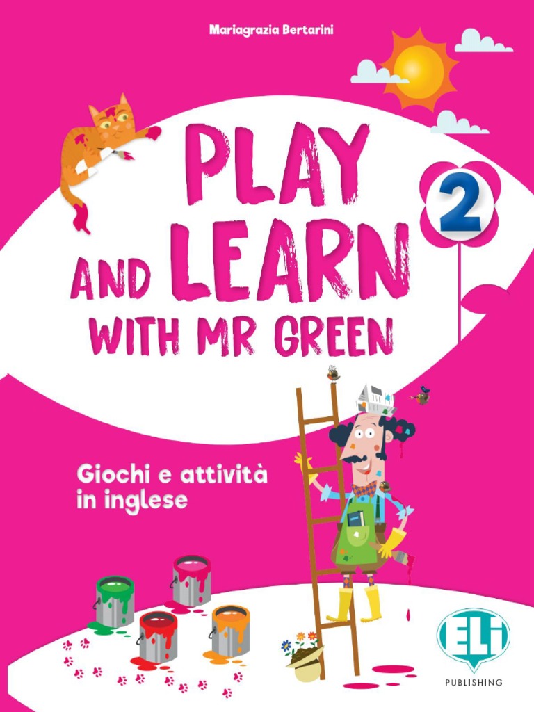 Play and Learn With MR Green 2 | PDF