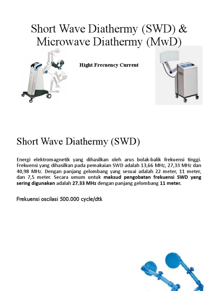 SWD & MWD | PDF