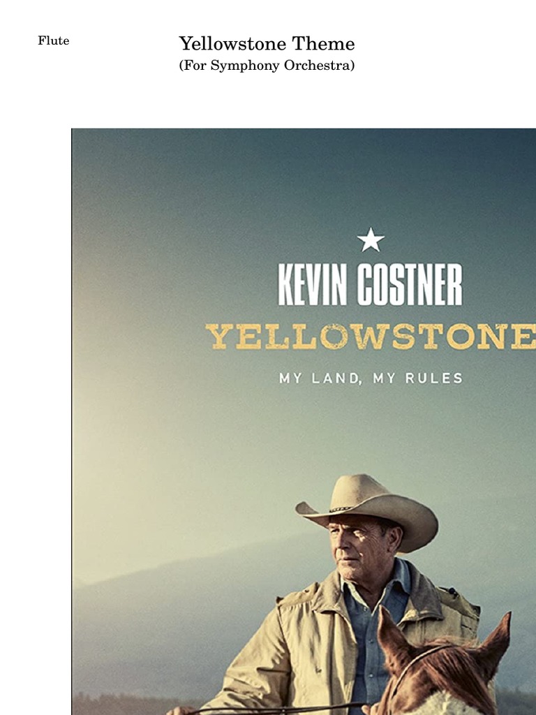 Yellowstone Theme | PDF