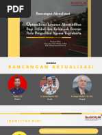 Analisis Isu Manajemen ASN Lengkap | PDF