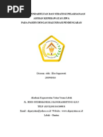LP Keperawatan Jiwa - Halusinasi | PDF
