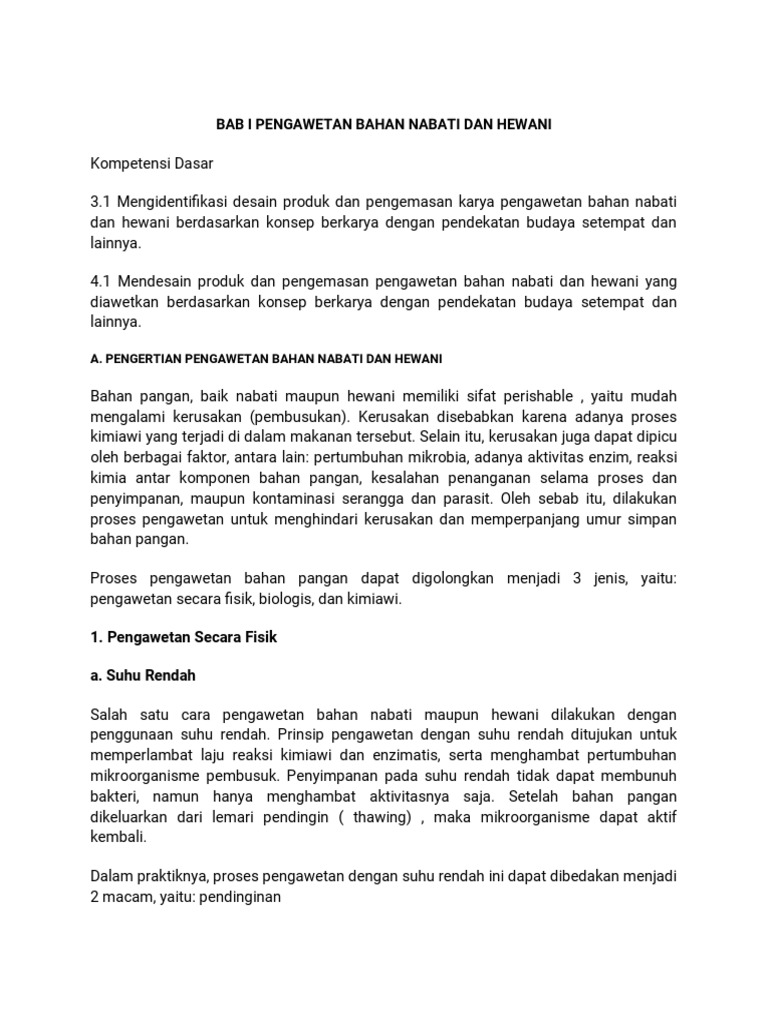 Catatan PKWH | PDF | Kesehatan Holistik