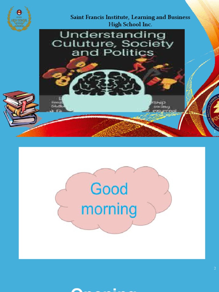 UCSP - Mod.1 Human Variation | PDF | Gender | Gender Studies