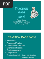 Understanding Gallows Traction for Infants | PDF