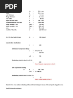 Shear Stud Design and Specifications | PDF | Beam (Structure ...