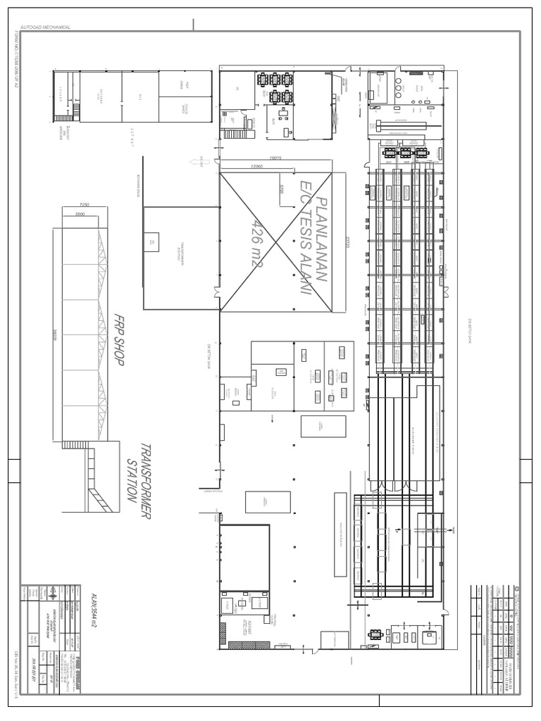 Ford - RTM Layout | PDF