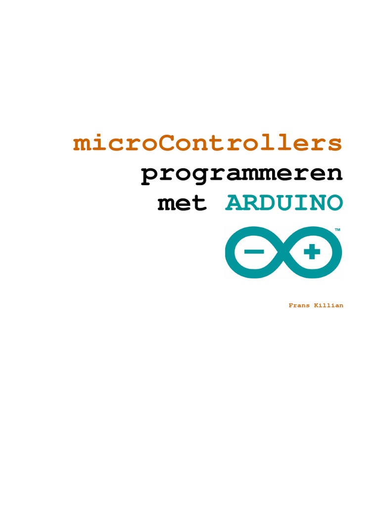 Microcontrollers Programmeren | PDF