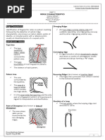 Ridge Tracing and Counting | PDF