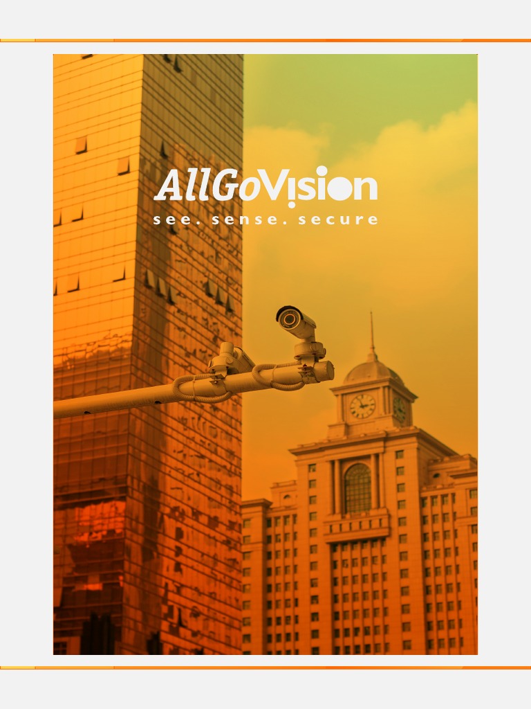 ANPR Brochure-V4.5 | PDF