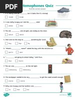 The Ant and The Grasshopper Story | PDF | Insects | Insects And Humans