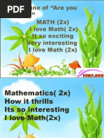 2019 ALS Math Test with Solutions | PDF | Area | Geometry