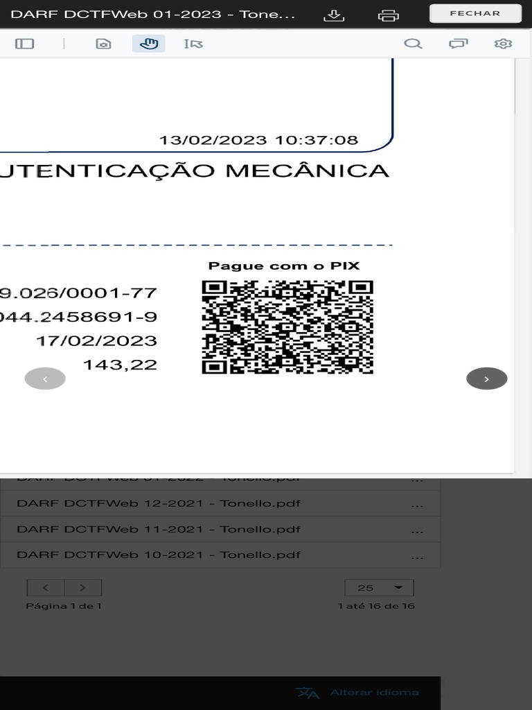 Iní CIO Portal DO Cliente: Documentos Documentos | PDF