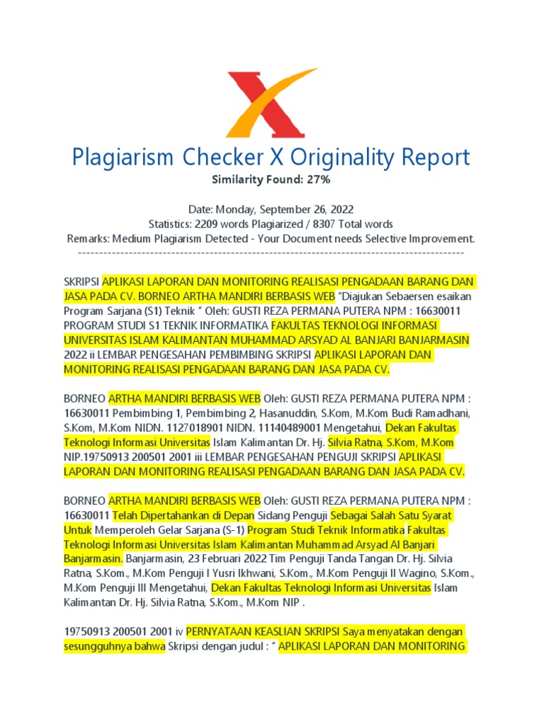 Aplikasi Monitoring Pengadaan | PDF | Komputer