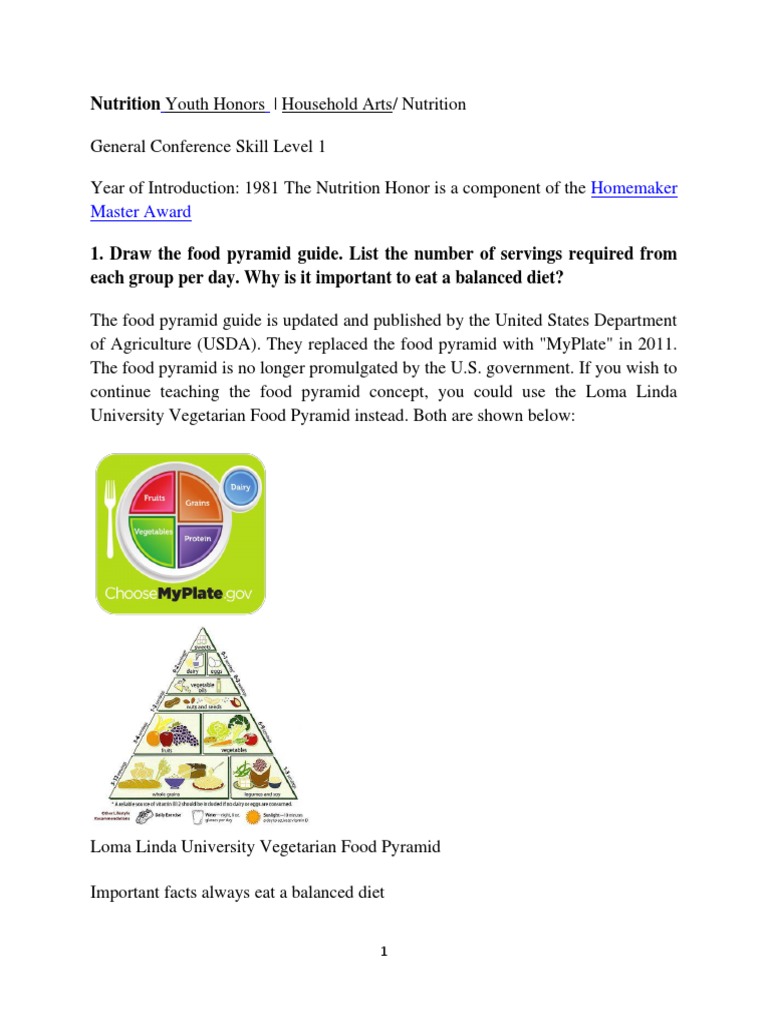 5 - Nutrition Honor | PDF | Cardiovascular Diseases | Dieting