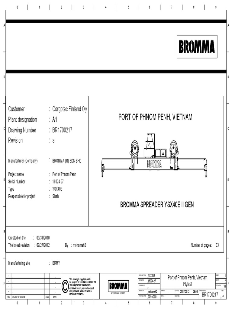 07 Circuit Diagram Bromma DN4759070 A 1 | PDF | Electronics | Electricity