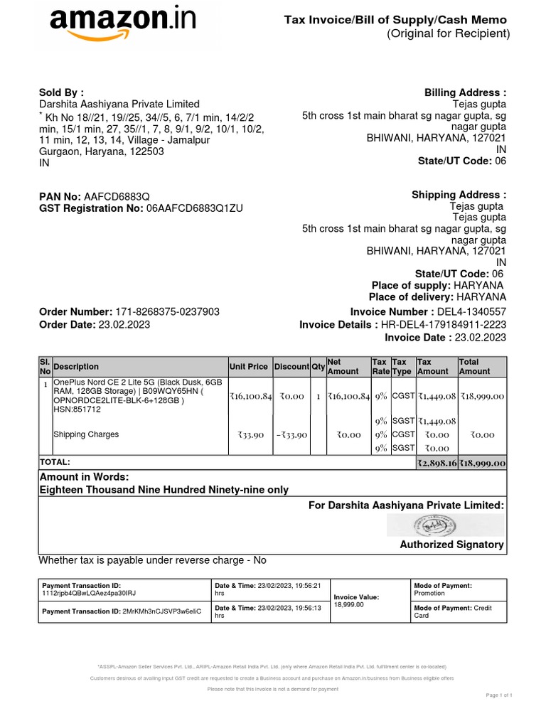 Invoice | PDF | Invoice | Government Finances