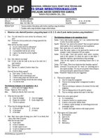 73 Contoh Soal Song Dan Jawabannya | PDF | Poetry