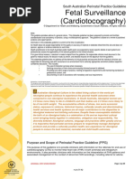 Fetalink - Cheat Sheet | PDF | Patient | Health Care