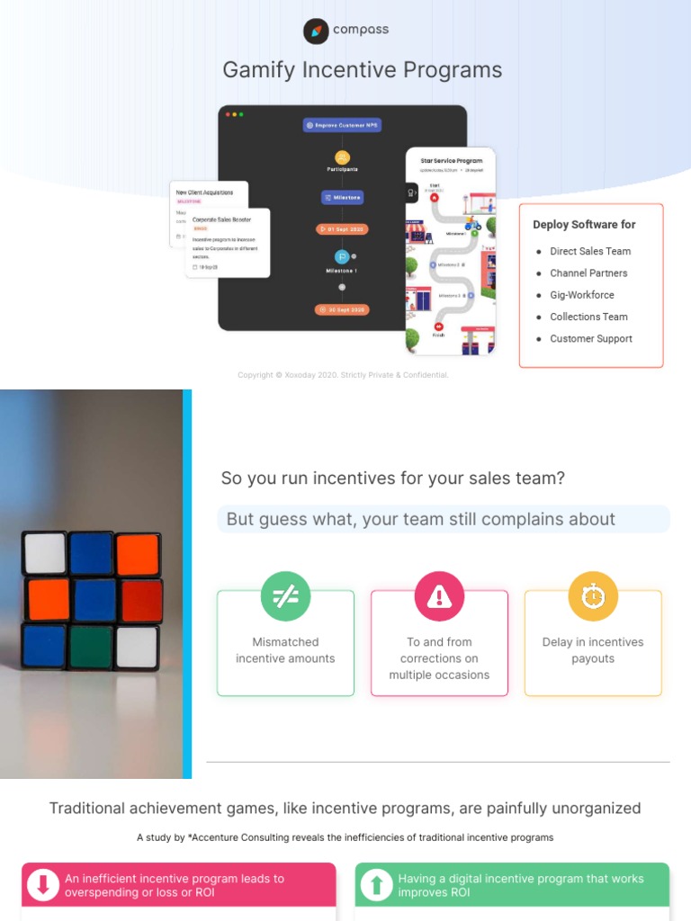 Compass - Automation Platform - Deck | PDF | Information Technology ...