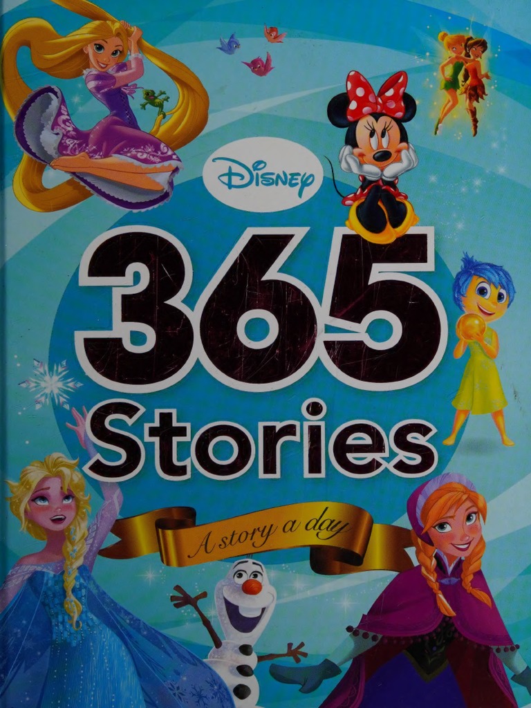 Disney_365_stories_a_story_a_day | PDF
