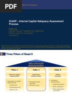 PRA SS31-15-ICAAP-SREP - Jul20 | PDF | Stress Test (Financial) | Pension