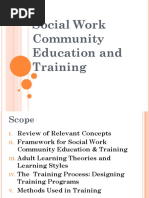Module 4 - Roles & Skills To An Effective Facilitation in Social Work ...