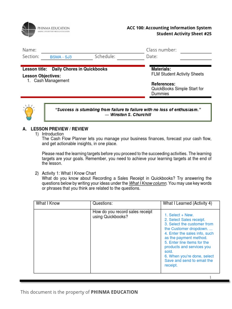 Sas #25 - Accounting Information System | PDF | Cash | Expense