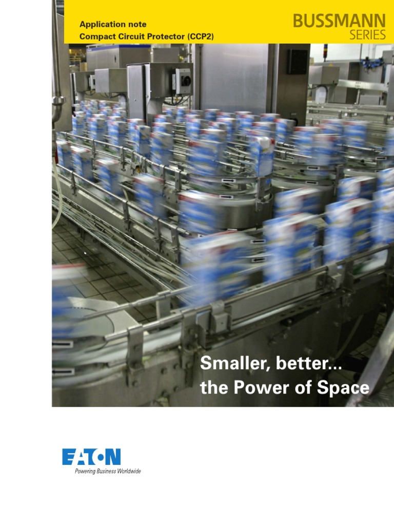 Application Note Compact Circuit Protector (CCP2) | PDF | Fuse (Electrical) | Switch