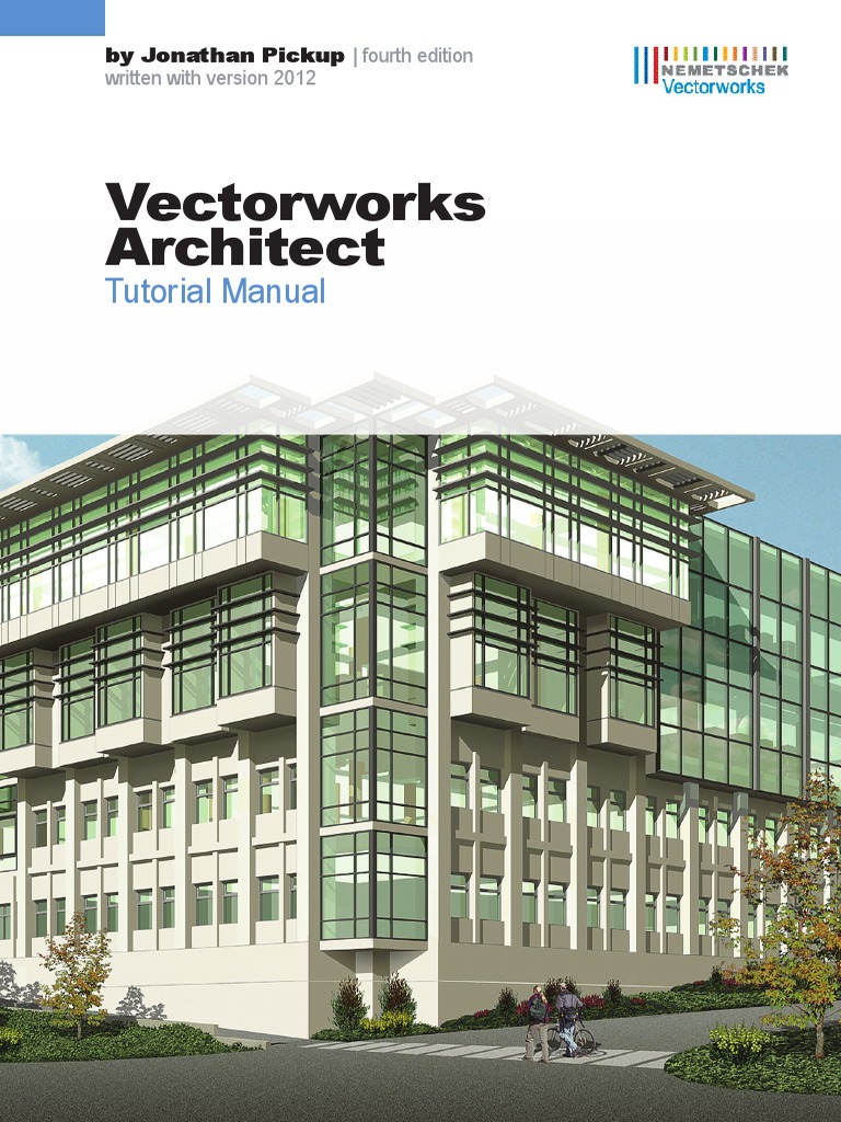 Dokumen - Tips Vectorworks-Architect | PDF | 3 D Computer Graphics | Data
