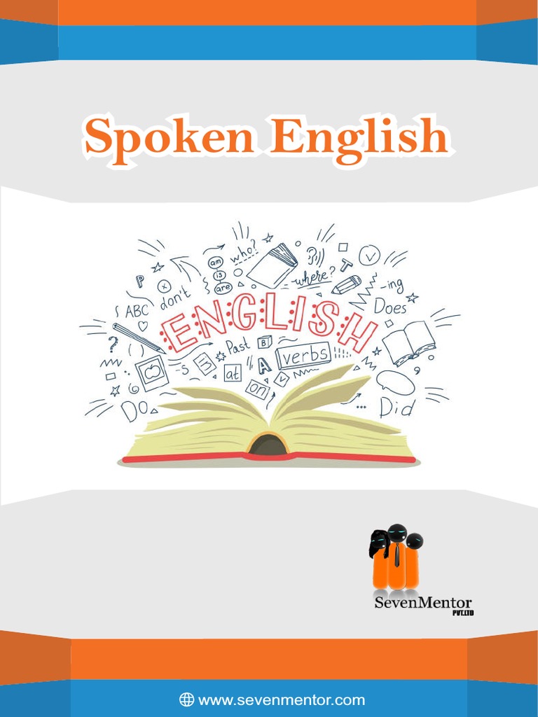 Comprehensive Spoken English Course | PDF
