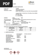 SEVENTH SCHEDULE Waste Card SW 410 | PDF | Waste | Water