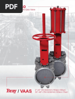 Bray S30 - 31 - 31H Catalogue | PDF | Valve | Screw