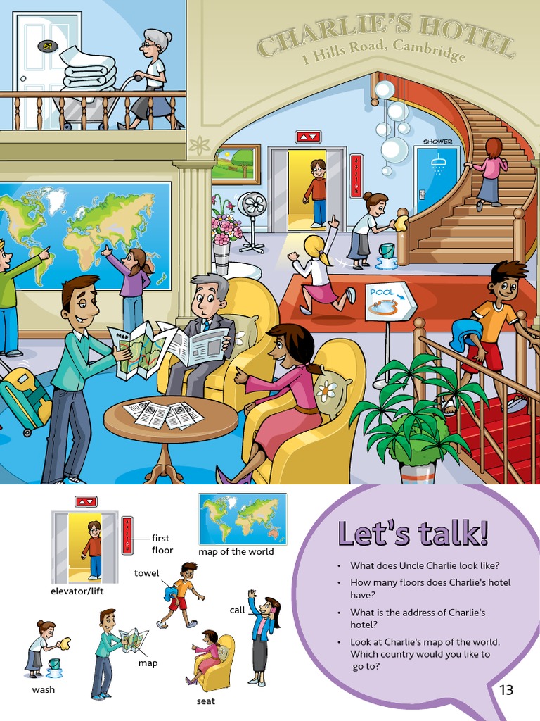 A1 Movers Picture Book 2.pfd | PDF