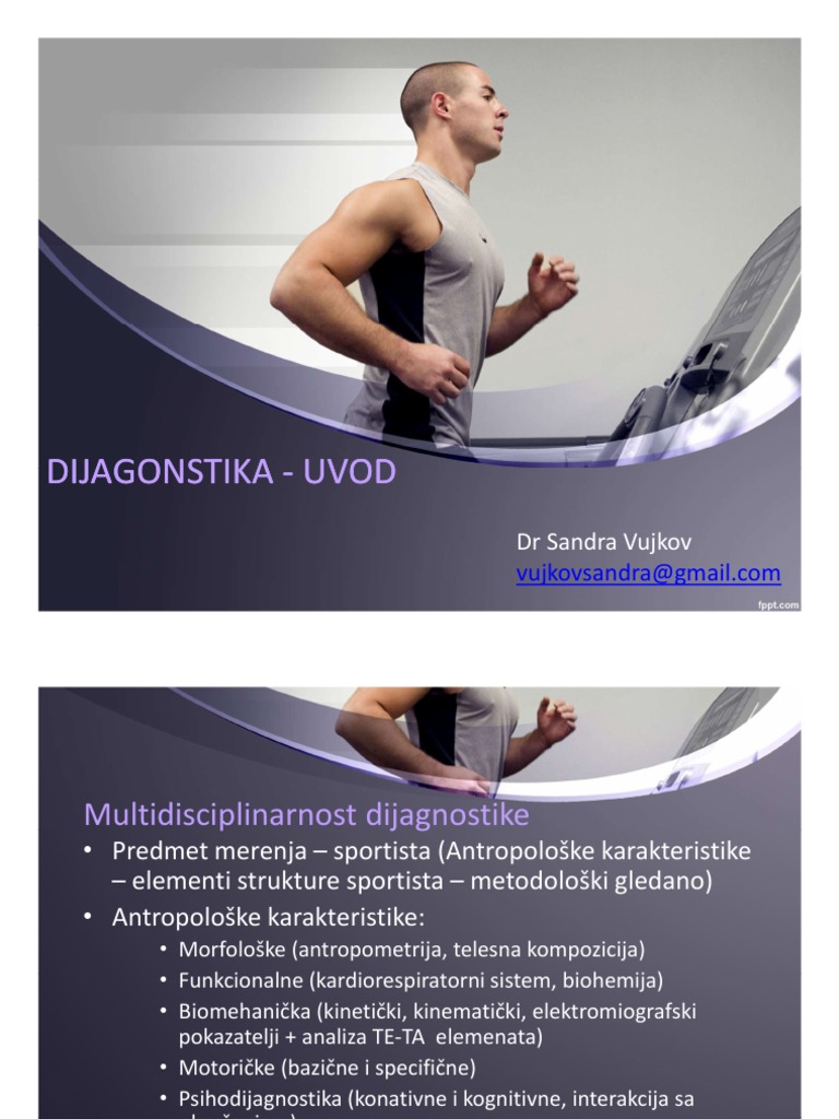 1 Dijagnostika - Uvod | PDF