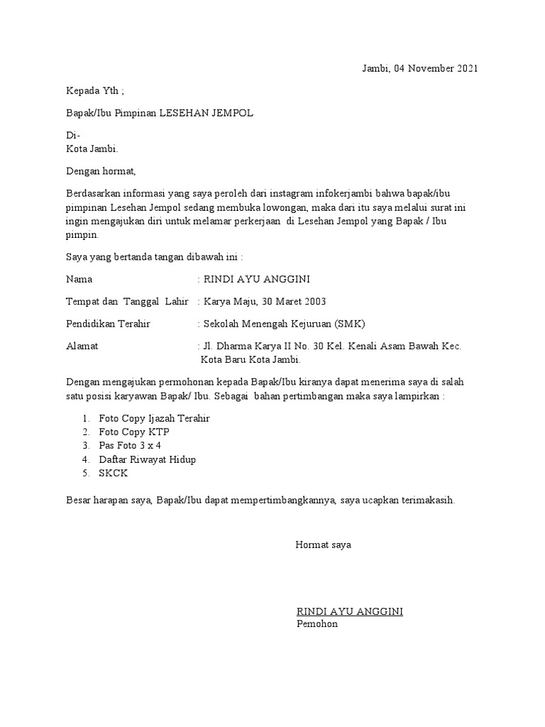 Lesehan Jempol | PDF